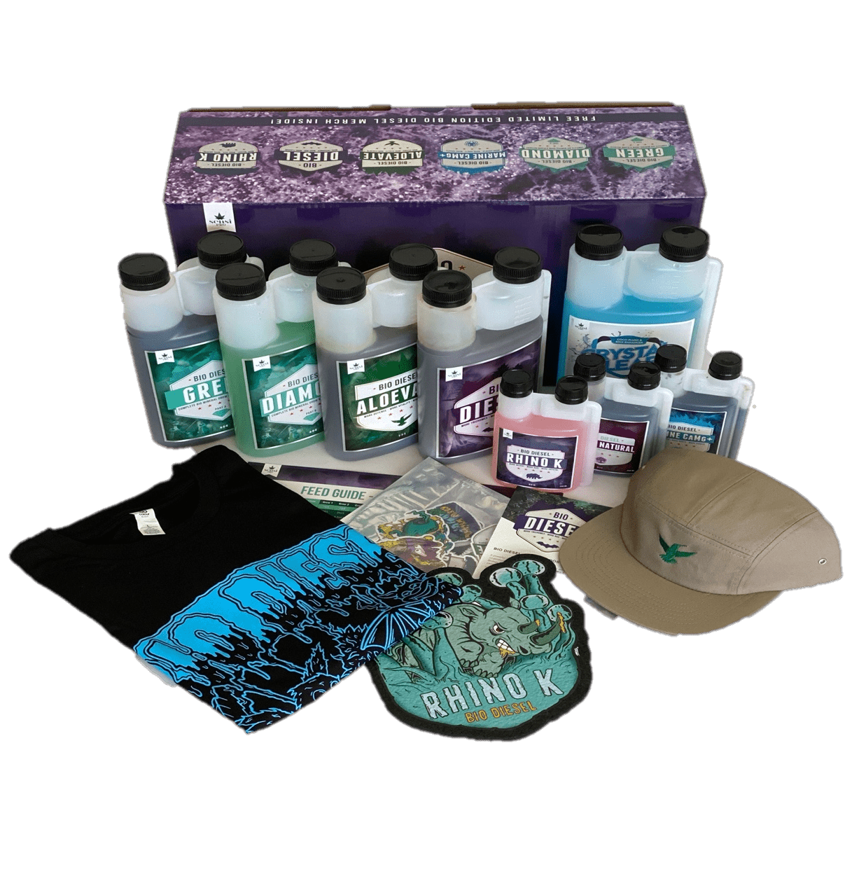 Bio Diesel Starter Kit – Green Acres Hydroponics