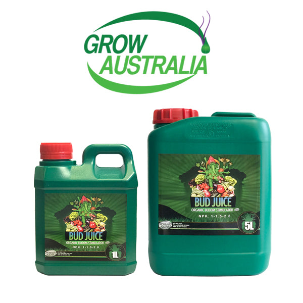 Bud Juice – Green Acres Hydroponics