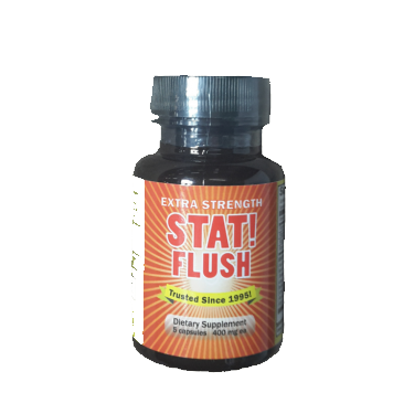 Detox Stat! Flush Capsules – Green Acres Hydroponics