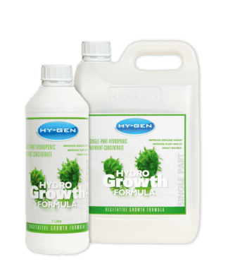 Hy-Gen Hydro Grow 1 Part – Green Acres Hydroponics