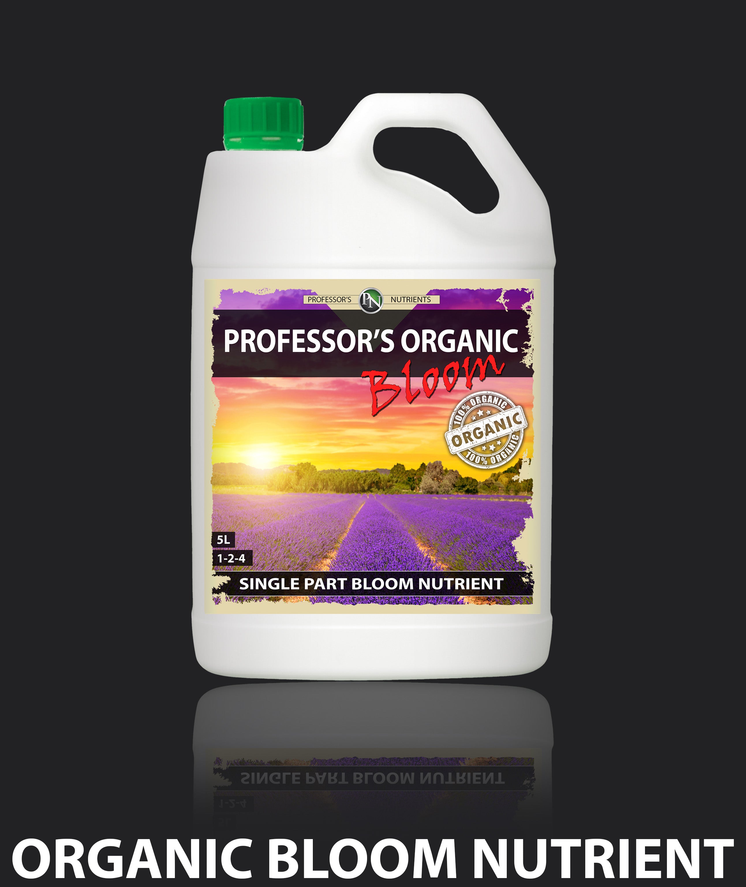 Professors Nutrients Organic Bloom – Green Acres Hydroponics