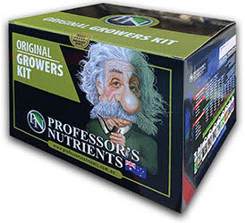 Professor's Nutrients Original Starter Kit – Green Acres Hydroponics