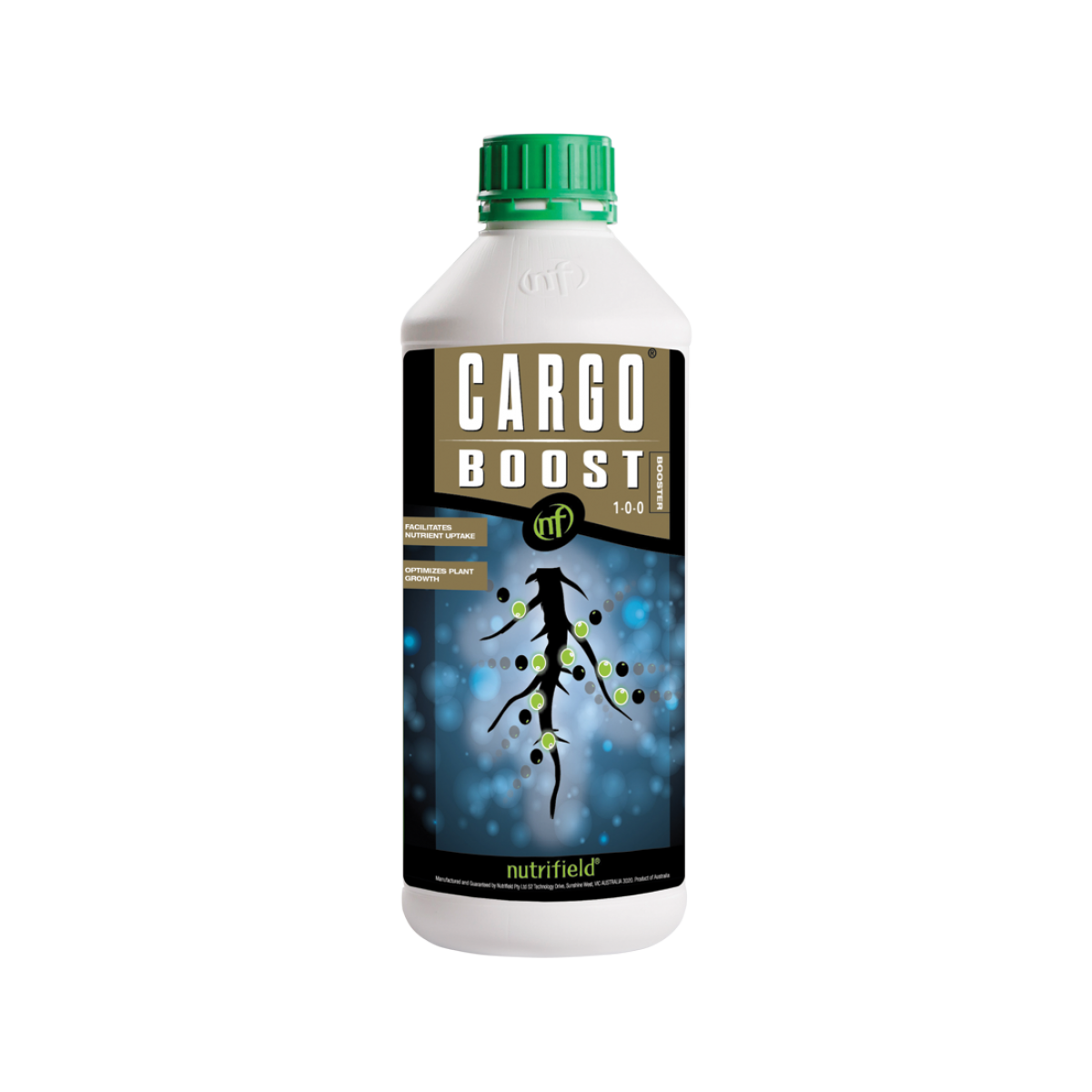 Nutrifield Cargo Boost – Green Acres Hydroponics