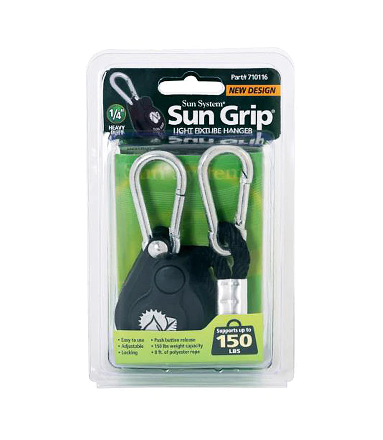 Sungrip Hanger 75Kg Heavy Duty – Green Acres Hydroponics